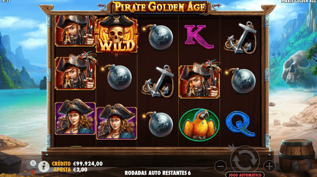 Piratas e Maias em busca do ouro nas novas slots do moosh.pt - Feeling ...